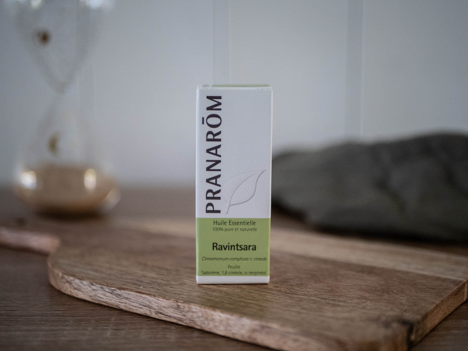 Huile essentielle Ravintsara - Pranarom | L'Alchimie Parfaite
